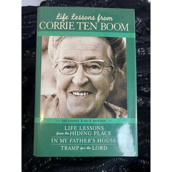 Other | Life Lessons From Corrie Ten Boom Life Lessons From The Hiding ...